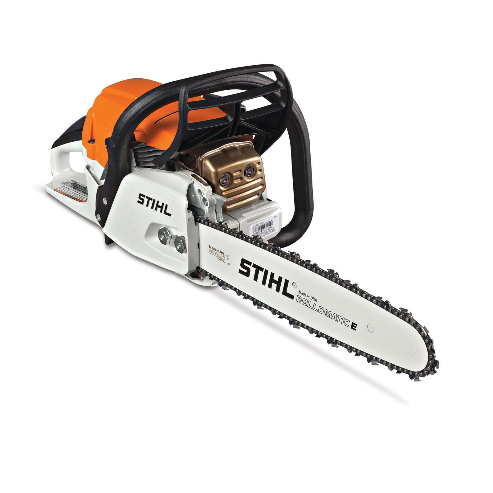 Tronconneuse Stihl Ms 261