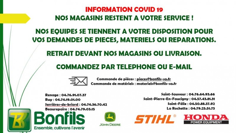 Bonfils SAS