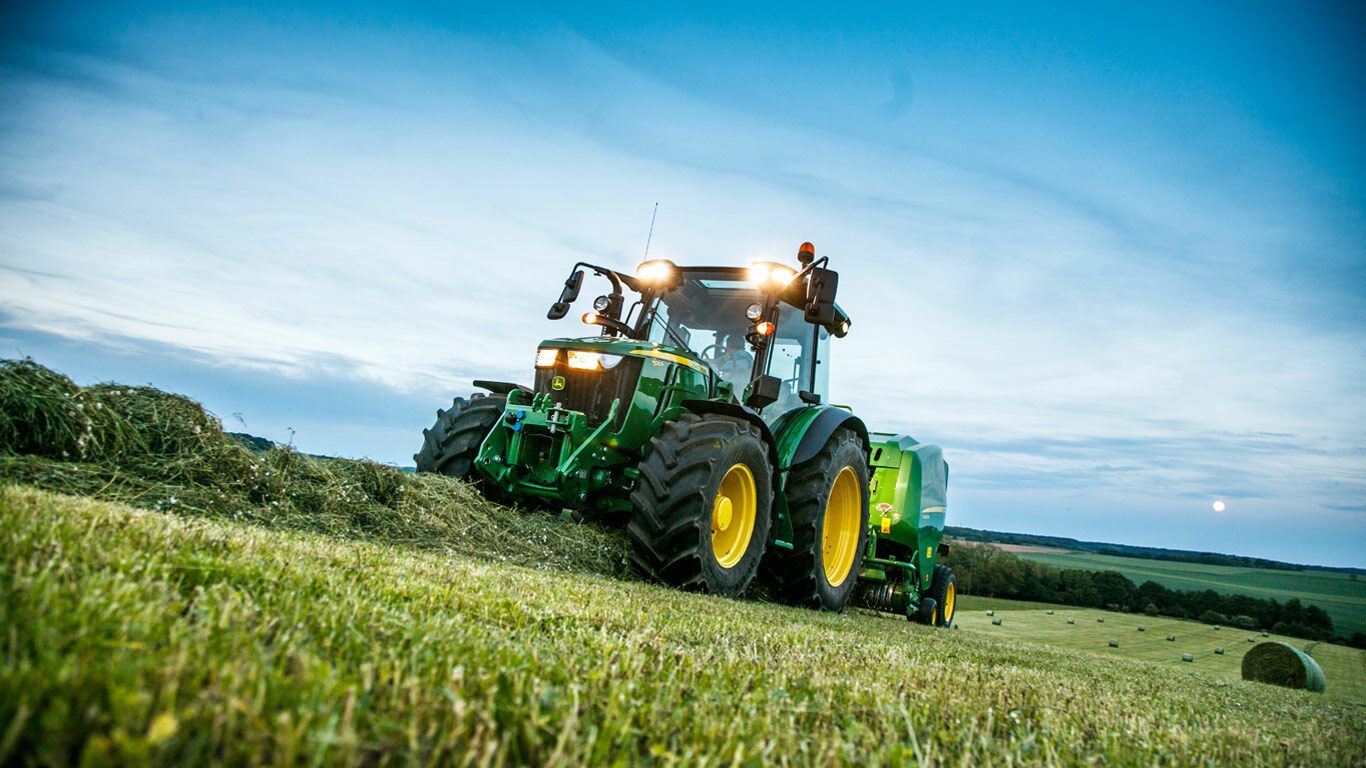 BONFILS SAS, concessionnaire John Deere sur 3 départements : Isère ...